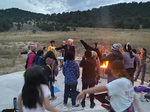 Red Hill Elementary 5th Graders Embrace the Magic of Sweetwater